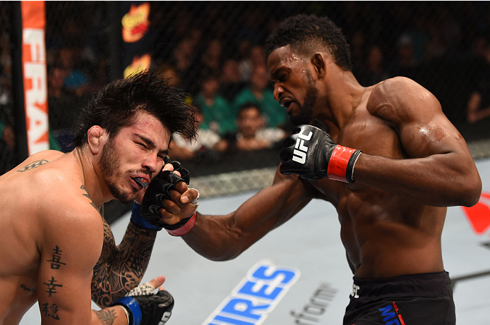 Fight Night Monterrey: Neil Magny's Big Opportunity | UFC