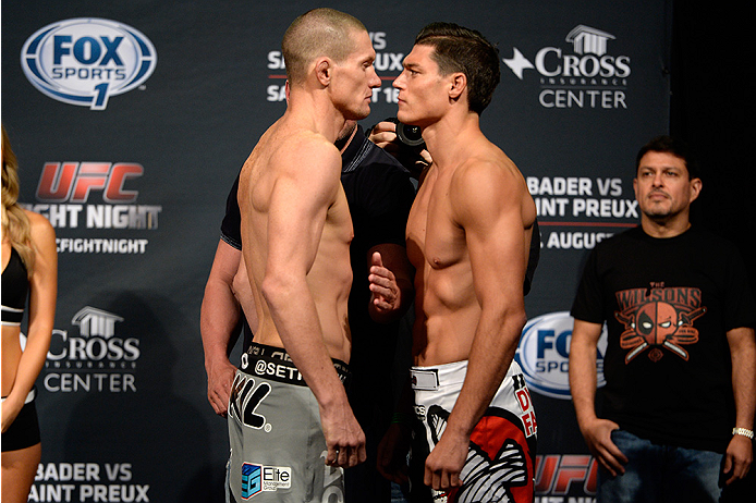 KO de la semaine : Alan Jouban vs Seth Baczynski | UFC