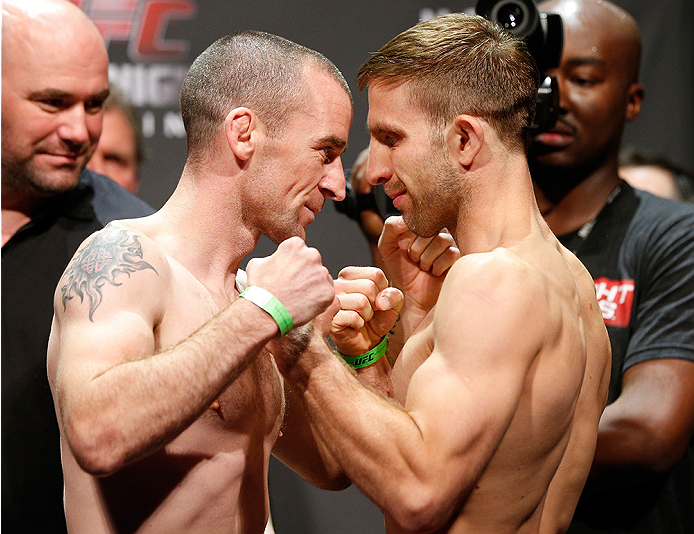 Highlight Stream for Neil Seery vs. Phil Harris | UFC