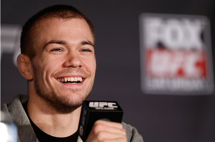 UFC 195: Michael McDonald Returns | UFC