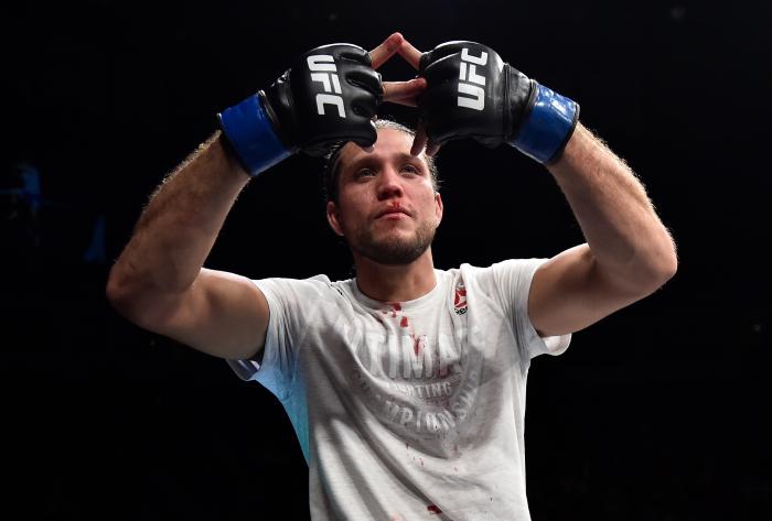Photo Gallery: Brian Ortega | UFC
