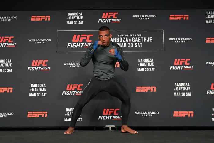 UFC Philadelphia: Open Workout Gallery | UFC