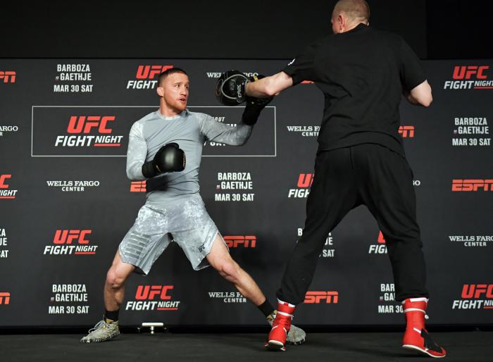 UFC Philadelphia: Open Workout Gallery | UFC