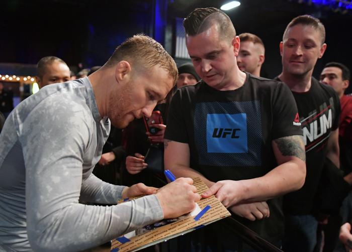 UFC Philadelphia: Open Workout Gallery | UFC