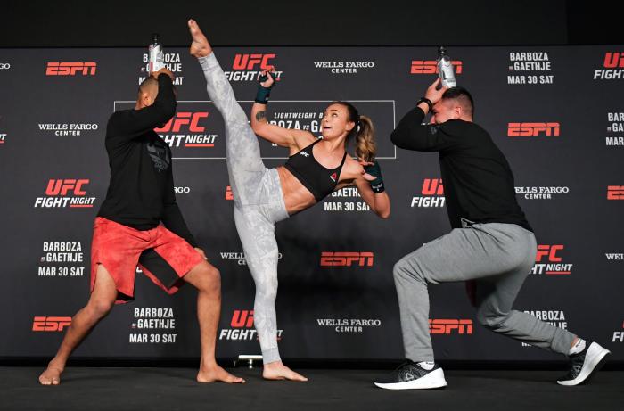 UFC Philadelphia: Open Workout Gallery | UFC