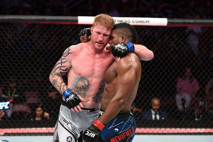 Photo Gallery: 2021 In Pictures | Part 3 | UFC