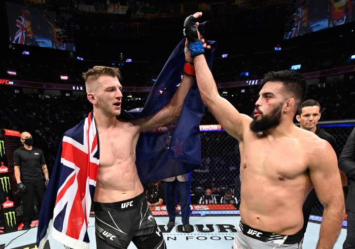 Photo Gallery: 2021 In Pictures | Part 3 | UFC