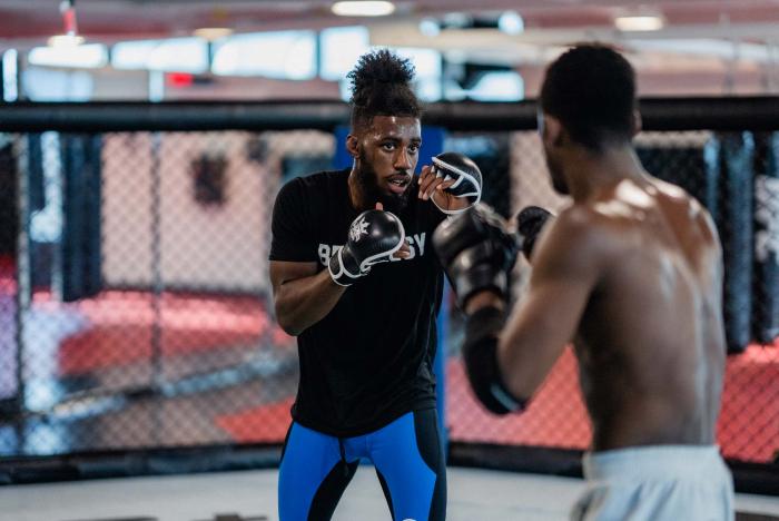 Devonte Smith Is Focusing On The Present Moment | UFC