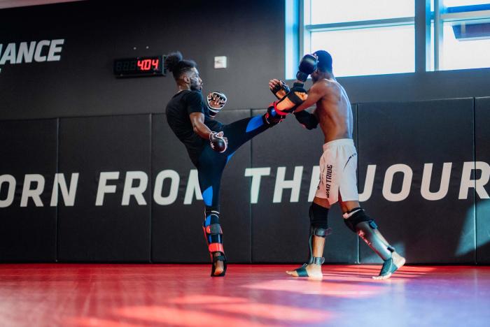 Devonte Smith Is Focusing On The Present Moment | UFC