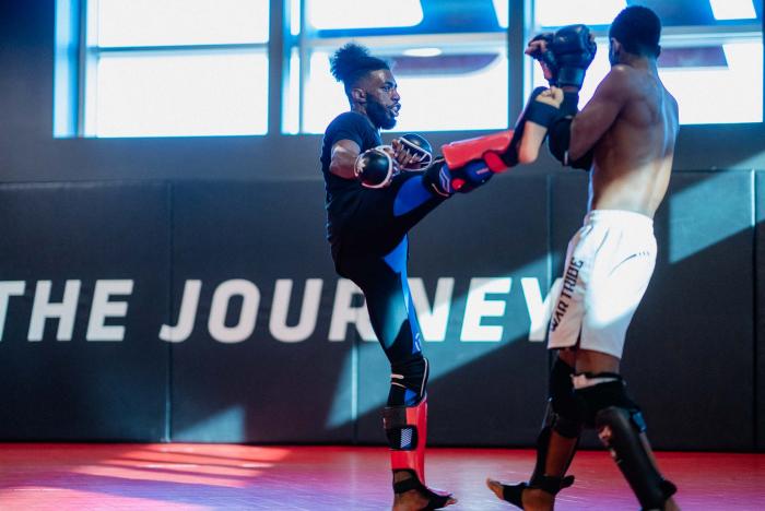 Devonte Smith Is Focusing On The Present Moment | UFC