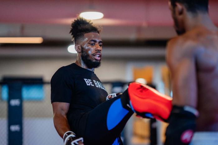 Devonte Smith Is Focusing On The Present Moment | UFC