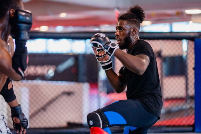 Devonte Smith Is Focusing On The Present Moment | UFC