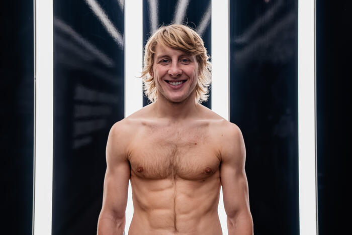 Photo Gallery | Paddy Pimblett Trains For UFC 296 At The UFC ...