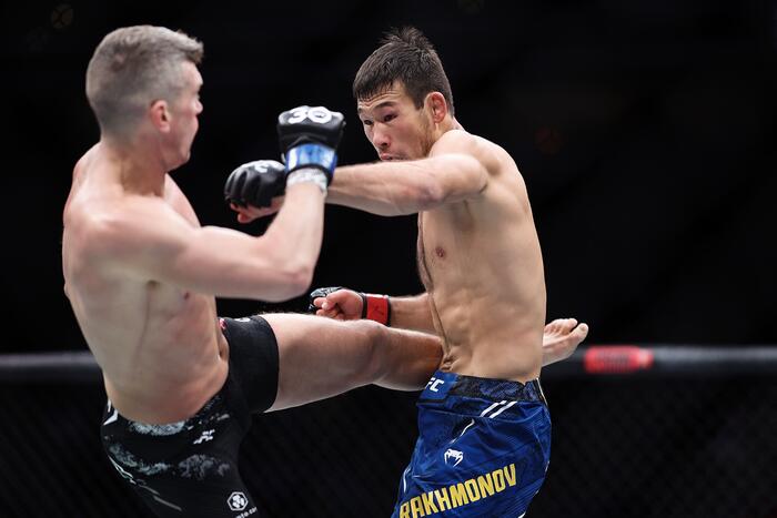 Photo Gallery | UFC 296 In Pictures | UFC