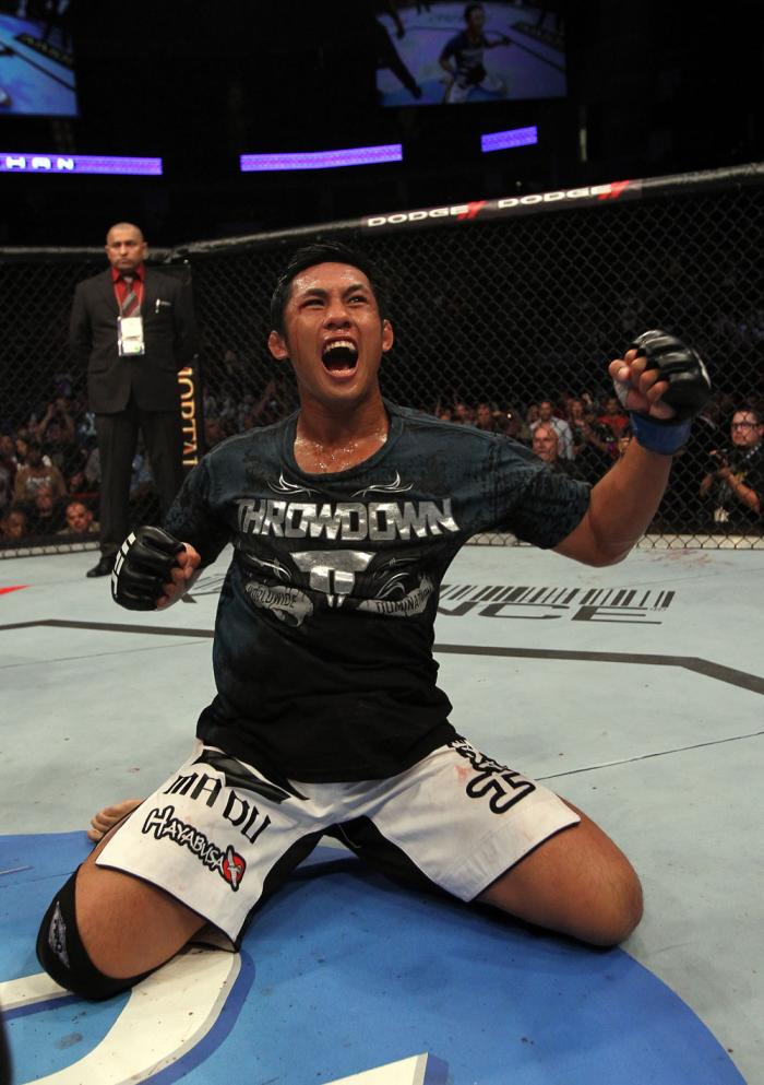 UFC® 136 Event Photo Gallery | UFC