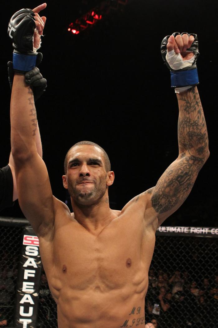 UFC® 138 Event Photo Gallery | UFC