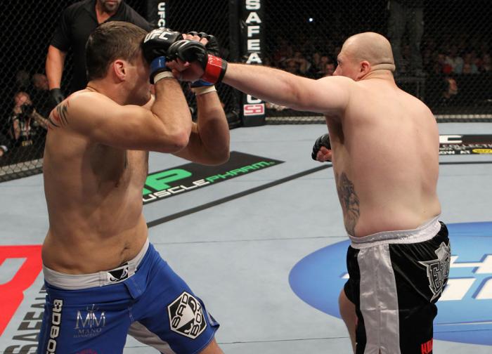 UFC® 138 Event Photo Gallery | UFC