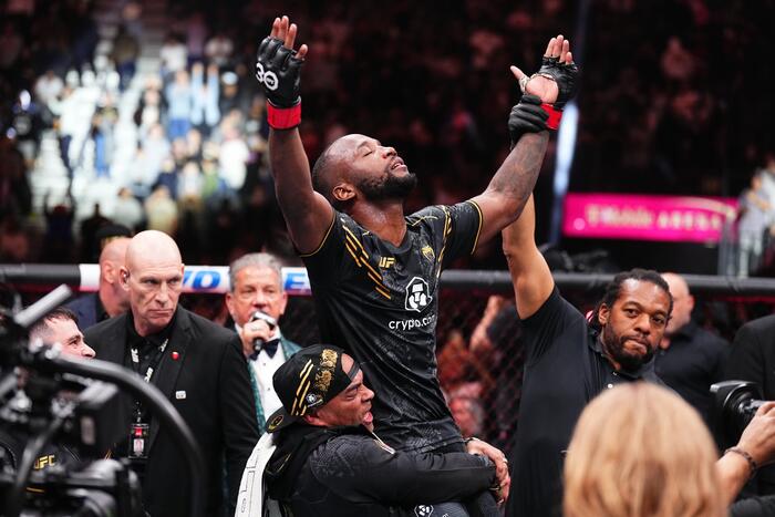 Photo Gallery | UFC 296 In Pictures | UFC