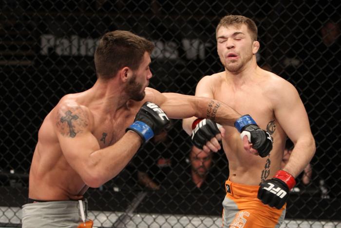 The Ultimate Fighter Team Bisping vs Team Miller Finale Event Gallery | UFC