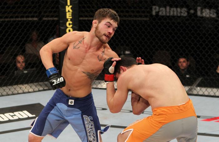 The Ultimate Fighter Team Bisping vs Team Miller Finale Event Gallery | UFC