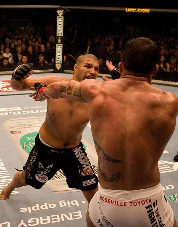 UFC 65: BAD INTENTIONS | UFC