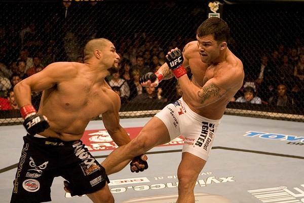 UFC 65: BAD INTENTIONS | UFC