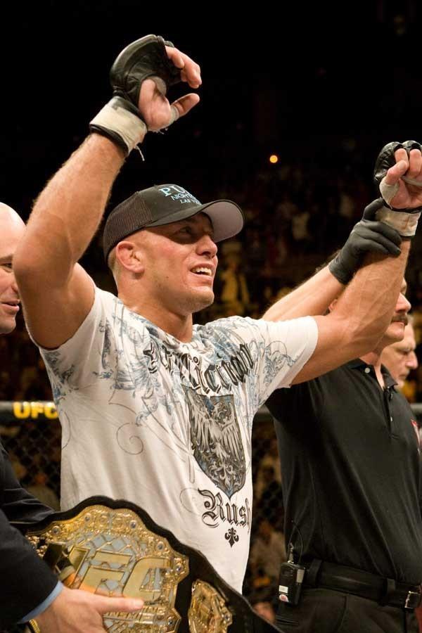 UFC 79 Nemesis | UFC