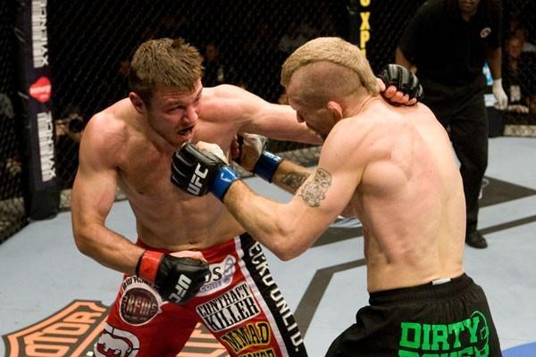 UFC 90 Silva vs Cote | UFC