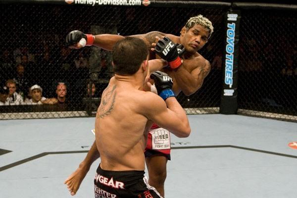 UFC 90 Silva vs Cote | UFC