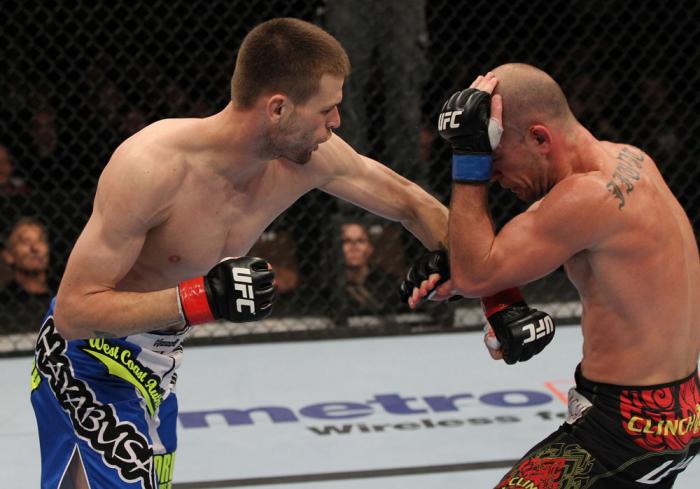 UFC® on FUEL Event Photo Gallery | UFC