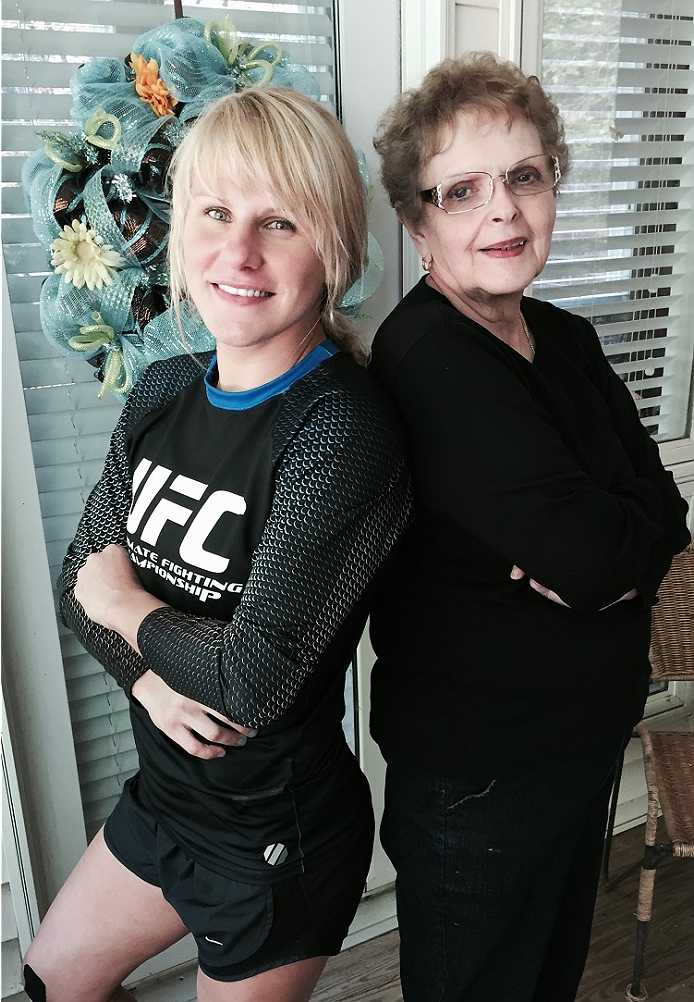 2015 Fighter's Mother's Day Photo Gallery | UFC