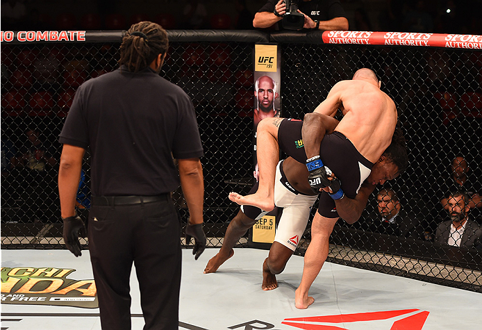 UFC 190 Event Gallery | UFC