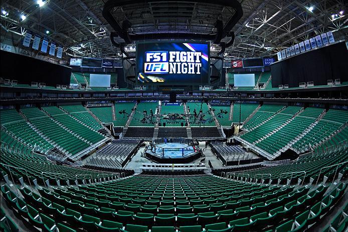 UFC Fight Night Salt Lake City Event Gallery | UFC