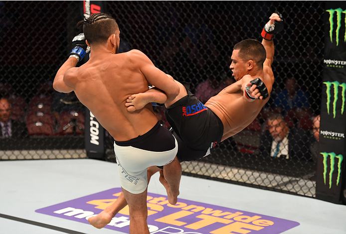 Galerie photos de l'événement UFC 192 | UFC