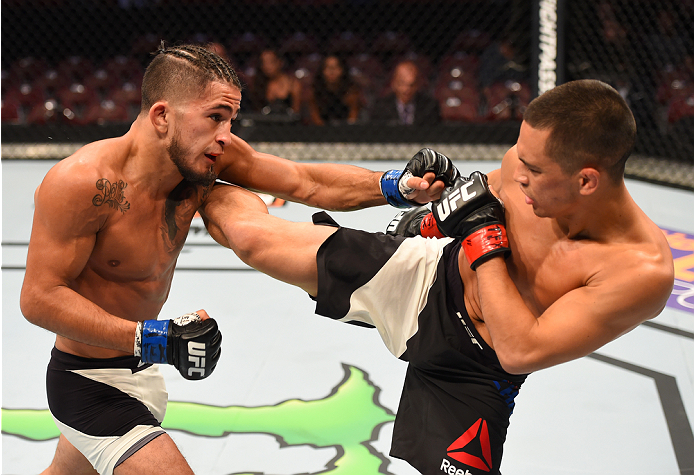Galerie photos de l'événement UFC 192 | UFC