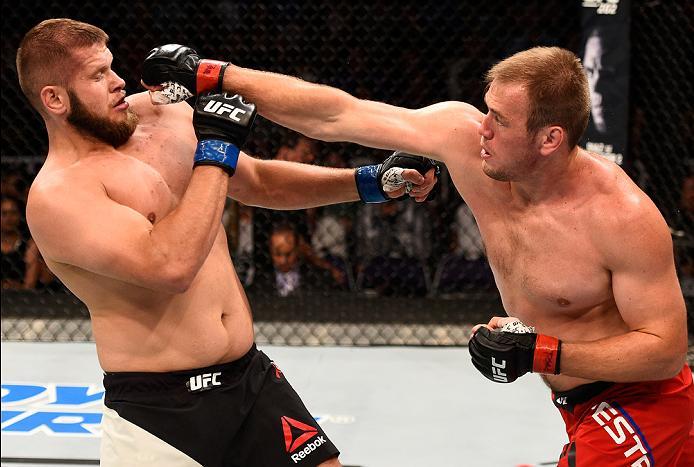 UFC Fight Night Salt Lake City Event Gallery | UFC