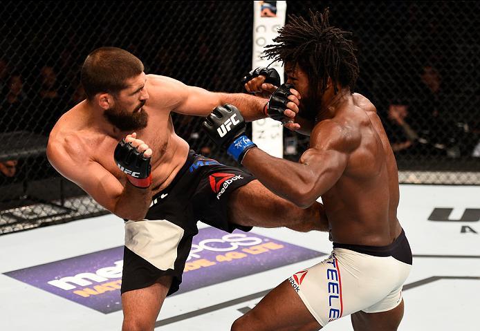 UFC Fight Night Salt Lake City Event Gallery | UFC