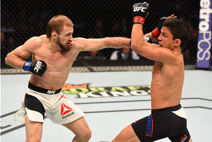 Galerie photos de l'événement UFC 192 | UFC