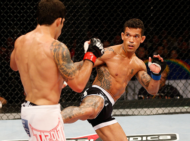 UFC on FUELTV 10: Noguiera vs Werdum Event Photo Gallery | UFC