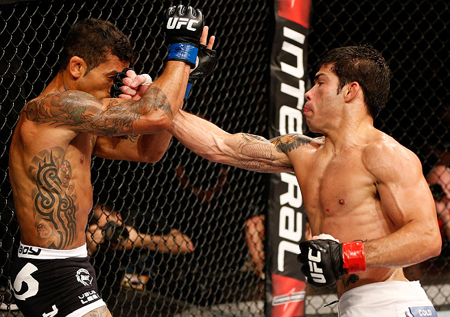 UFC on FUELTV 10: Noguiera vs Werdum Event Photo Gallery | UFC