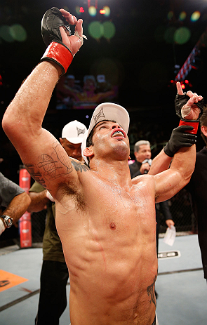UFC on FUELTV 10: Noguiera vs Werdum Event Photo Gallery | UFC