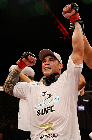 UFC on FUELTV 10: Noguiera vs Werdum Event Photo Gallery | UFC