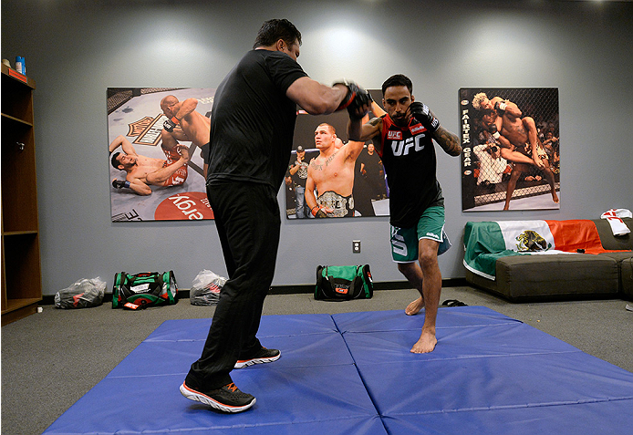 The Ultimate Fighter Latin America: Episode 1 Octagon Photos | UFC