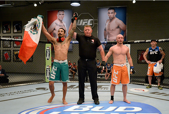 The Ultimate Fighter Latin America: Episode 1 Octagon Photos | UFC