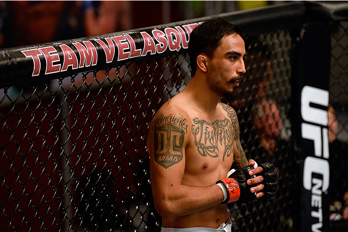 The Ultimate Fighter Latin America: Episode 1 Octagon Photos | UFC