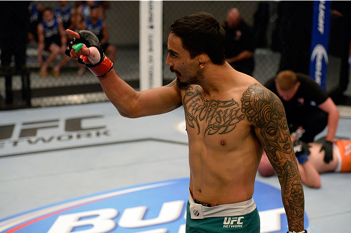 The Ultimate Fighter Latin America: Episode 1 Octagon Photos | UFC