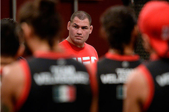 The Ultimate Fighter Latin America: Episode 1 Octagon Photos | UFC