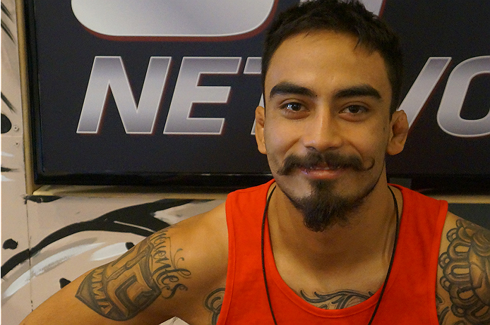 The Ultimate Fighter Latin America: Moustaches For Everyone! | UFC