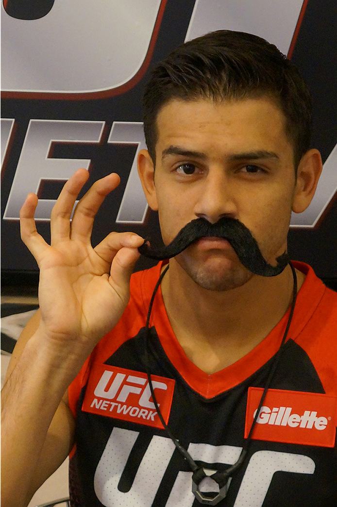 The Ultimate Fighter Latin America: Moustaches For Everyone! | UFC