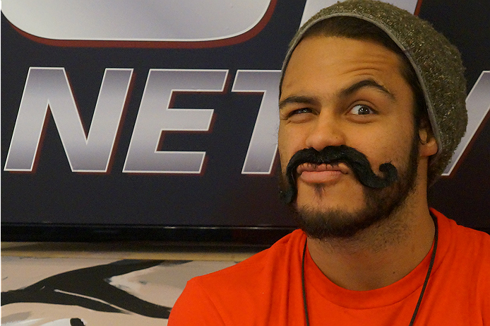 The Ultimate Fighter Latin America: Moustaches For Everyone! | UFC